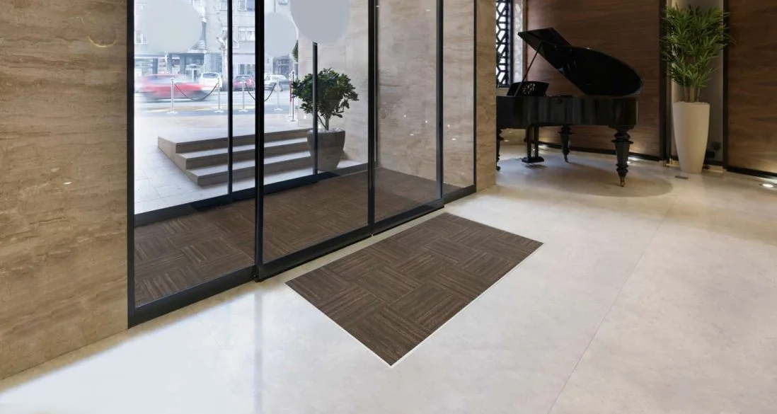 Barrier Matting | COBA Flooring