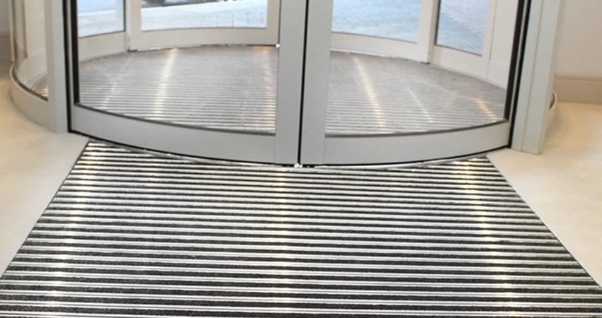 Entrance Flooring for Hotels - COBA Flooring