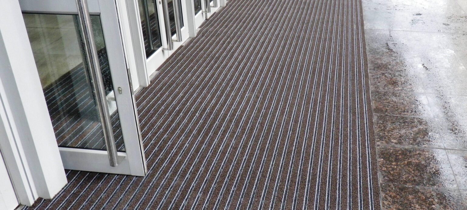 What is Entrance Matting? The Complete Guide | COBA Flooring
