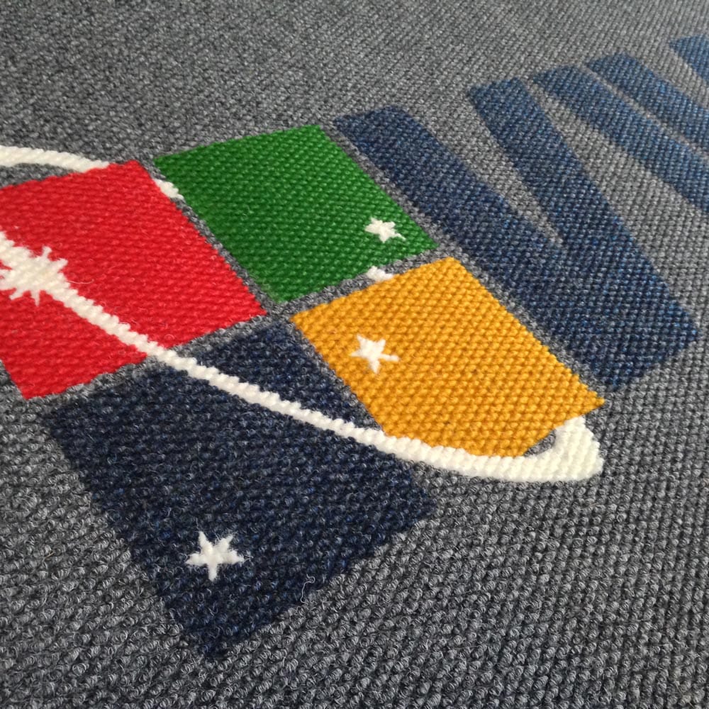 Spectra Clean Logo Mat